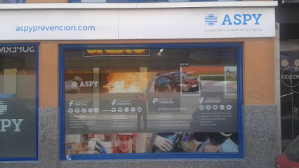 ASPY Prevención - En Ponferrada 2025